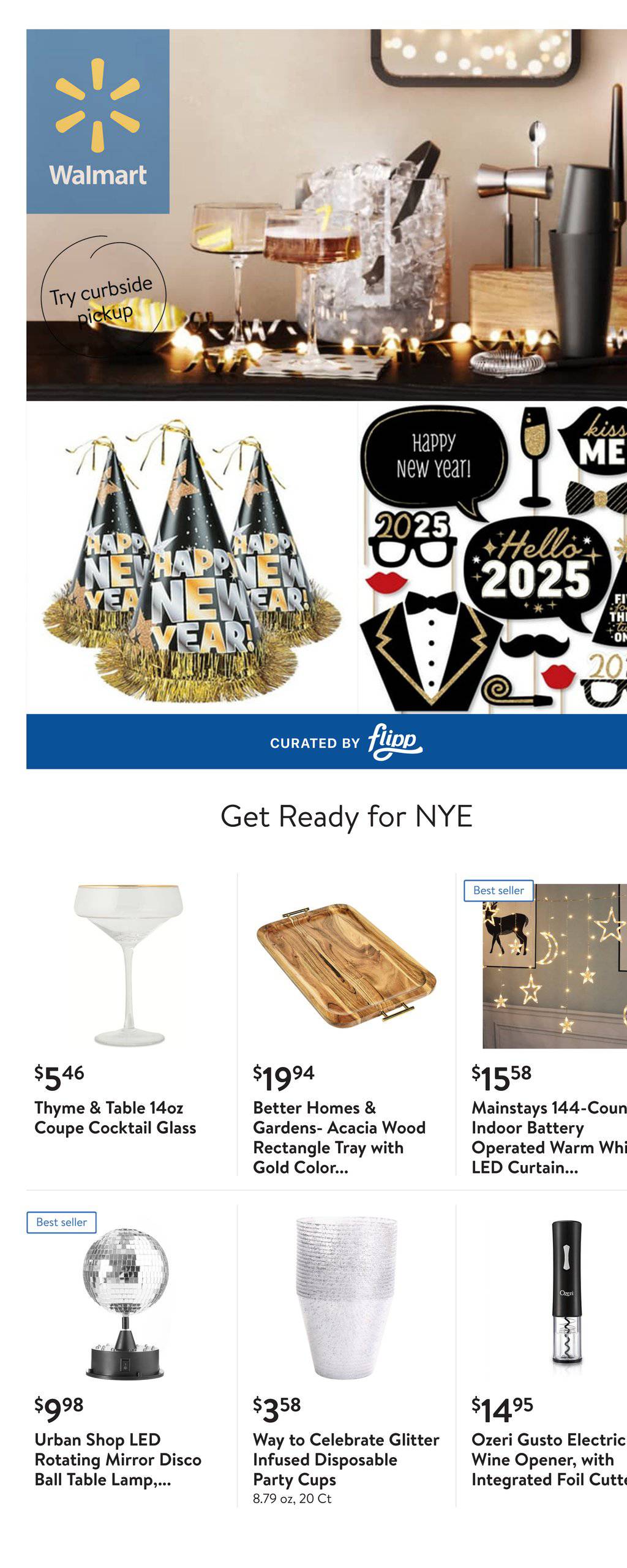 Walmart Ad Flyer December 23 - 29, 2024 | WeeklyAds2