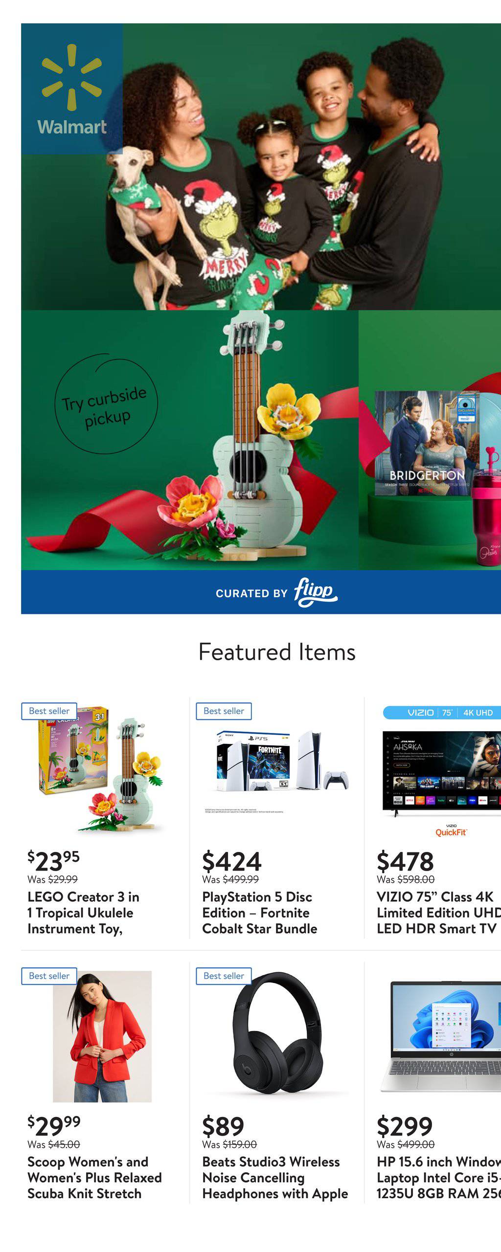 Walmart Ad Flyer December 4 - 10, 2024 | WeeklyAds2