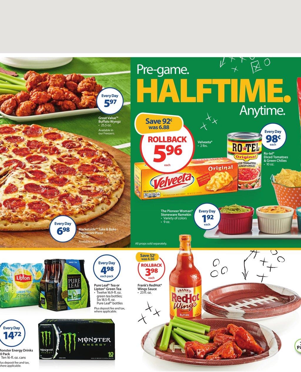 Walmart Ad Jan 31 2016 - WeeklyAds2