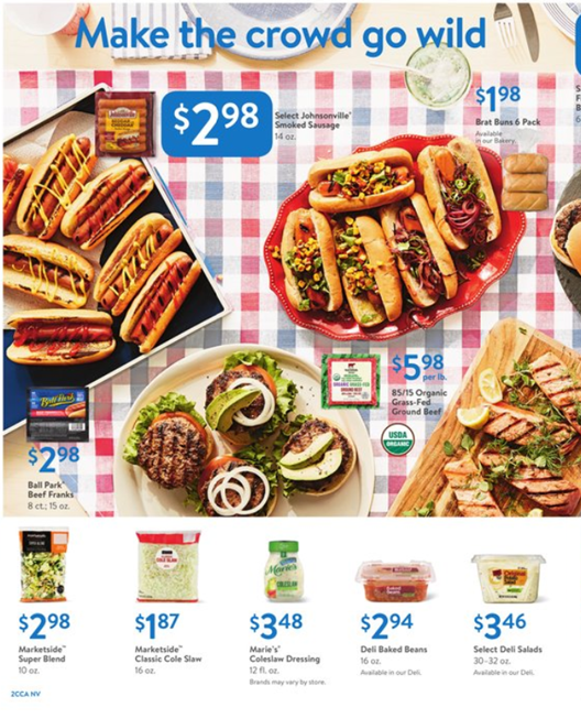 Walmart Ad 29 Jun - 14 Jul 2018 - WeeklyAds2