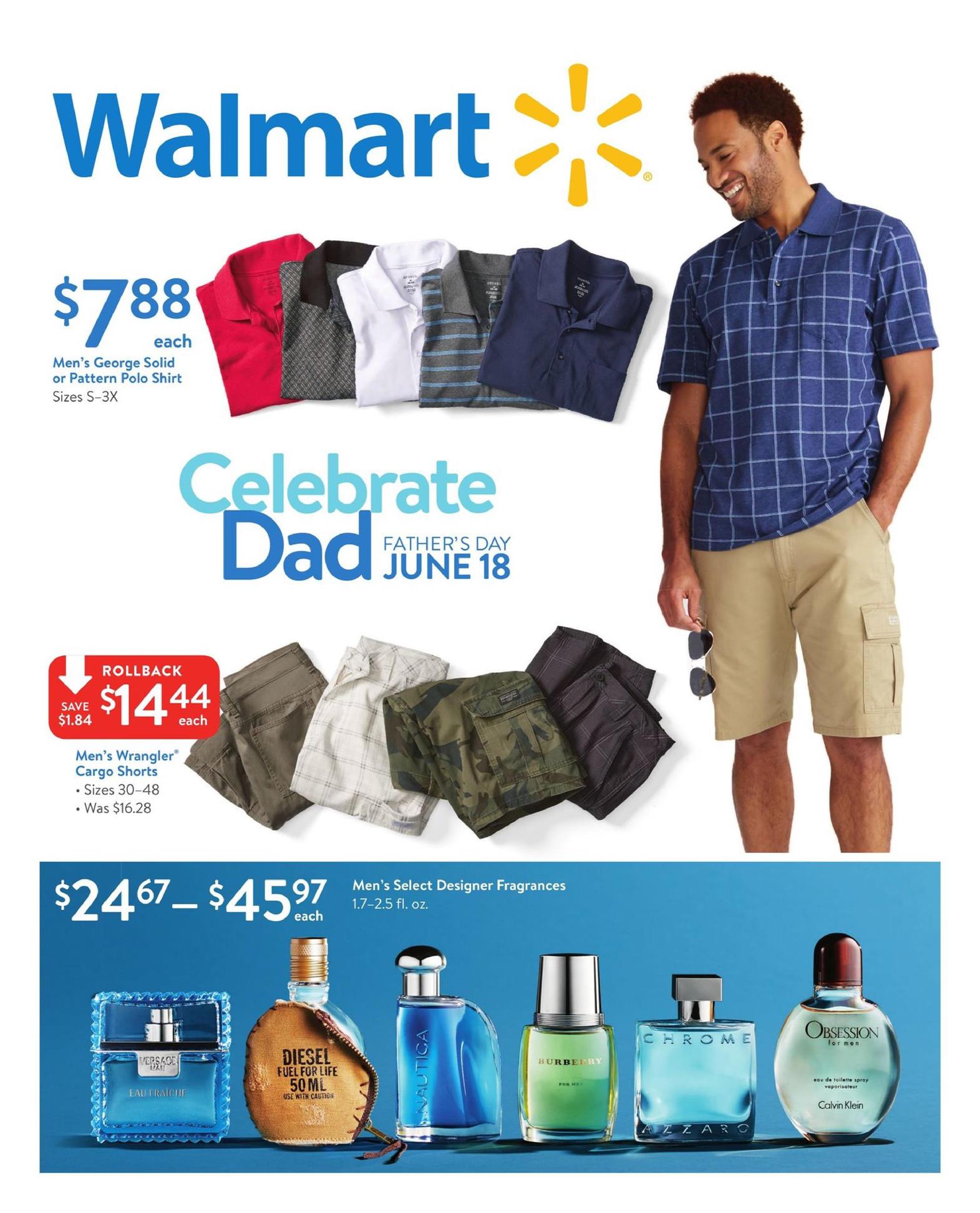 Walmart Ad Jun 11 - 17 2017 | WeeklyAds2