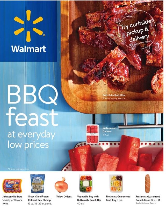 Walmart Ad Jun 24 - Jul 28, 2020 | WeeklyAds2