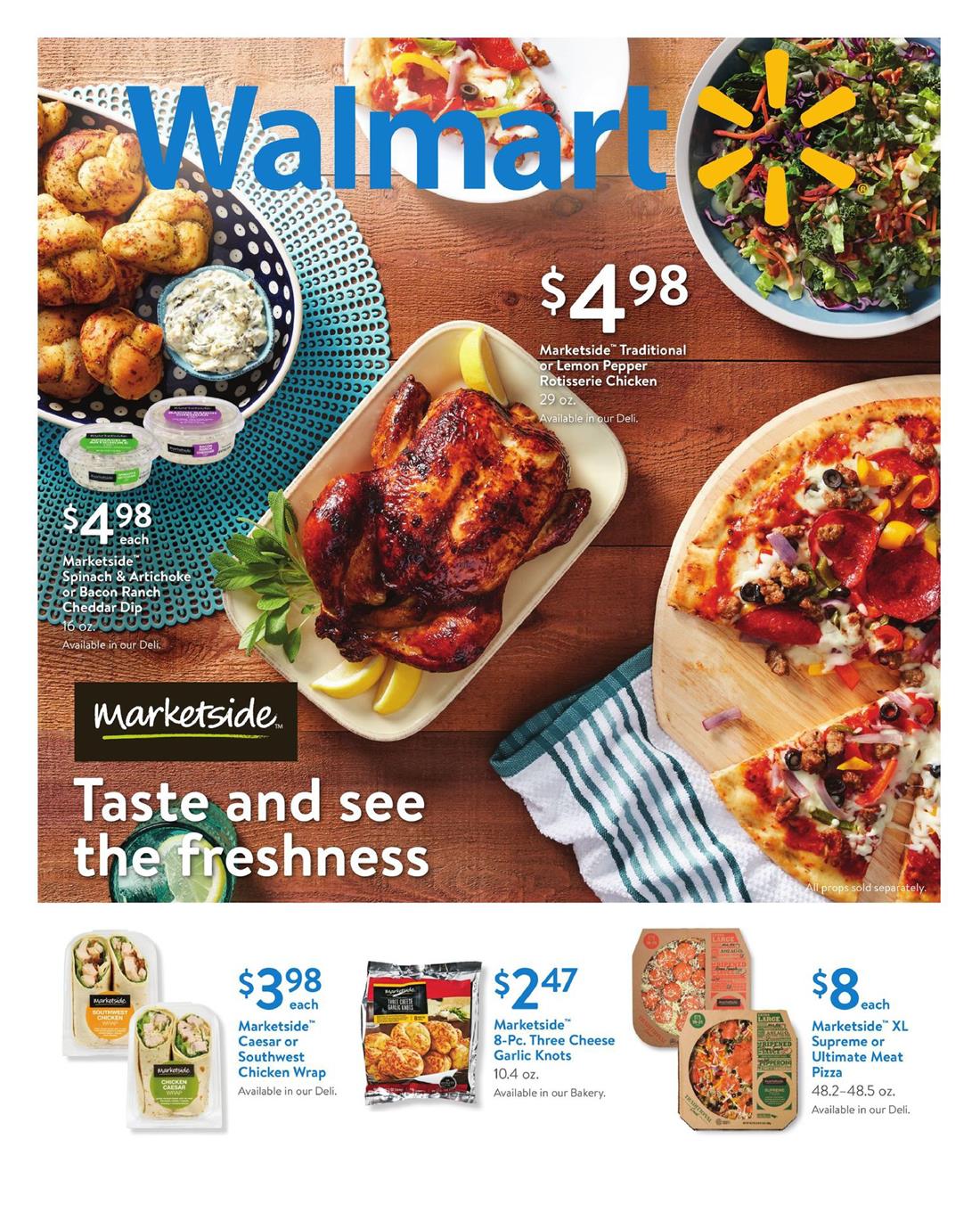Walmart Ad May 14 - 24, 2018 | WeeklyAds2