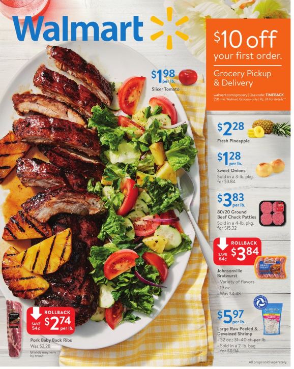 Walmart Ad May 24 - Jun 8, 2019 | WeeklyAds2