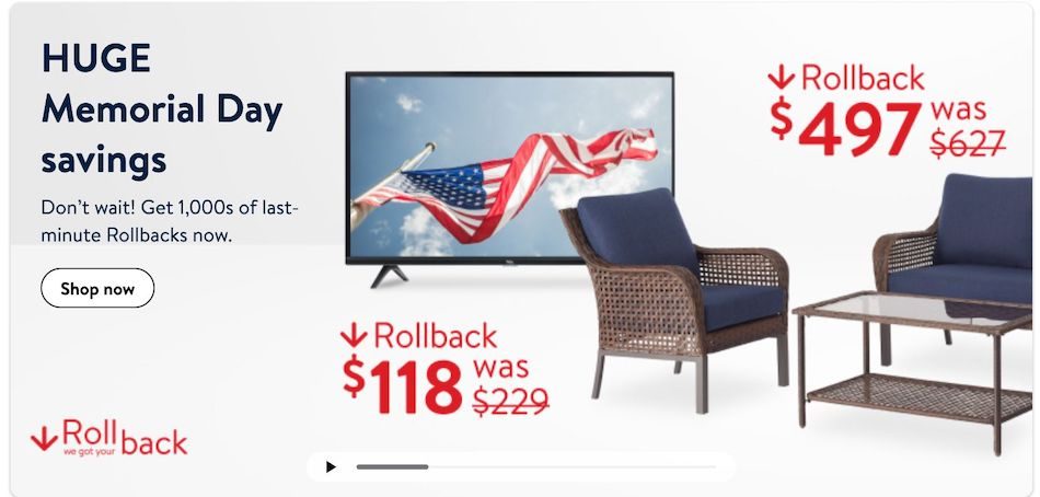 Walmart Ad May 30 2022 | WeeklyAds2