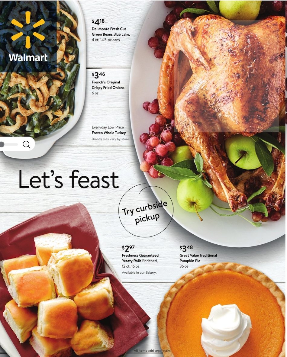 Walmart Ad Nov 3 - 16, 2021 | WeeklyAds2