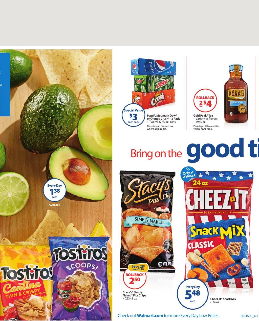 Walmart Ad Preview 17/5/2015 - WeeklyAds2
