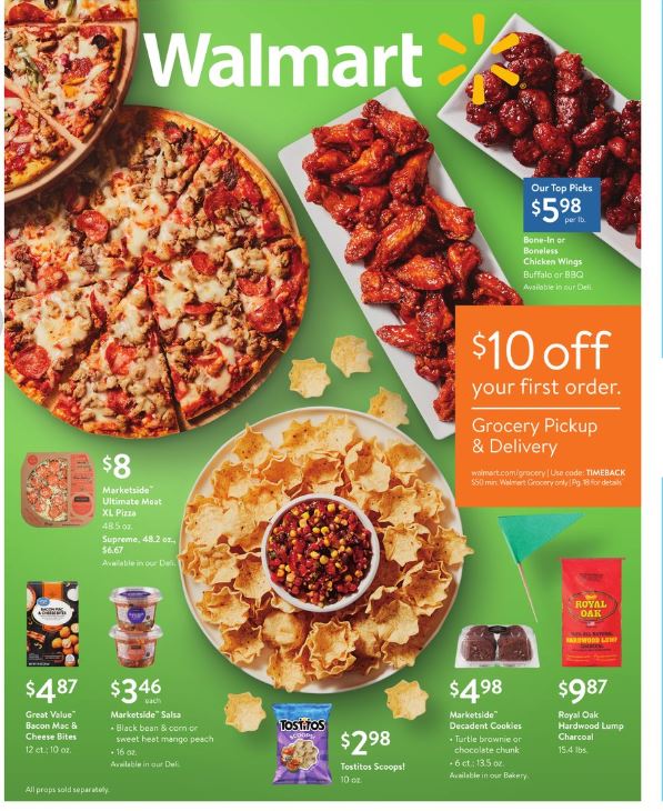 Walmart Ad Sep 15 - 26, 2019 - WeeklyAds2