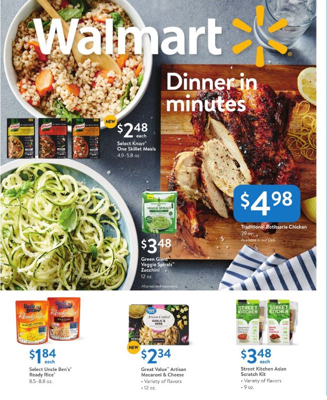Walmart Ad Sep 16 - 27, 2018 | WeeklyAds2