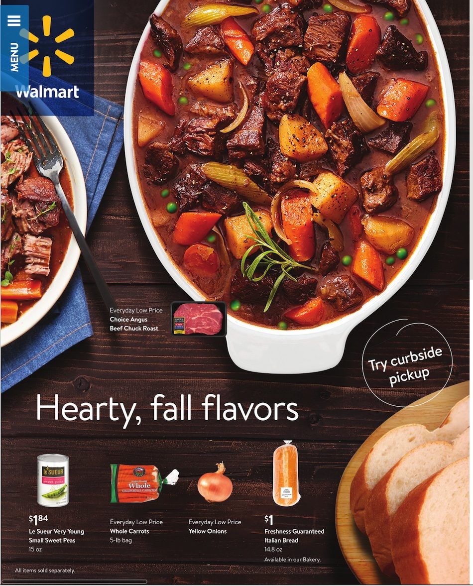 Walmart Ad Sep 29 - Oct 31, 2021 | WeeklyAds2