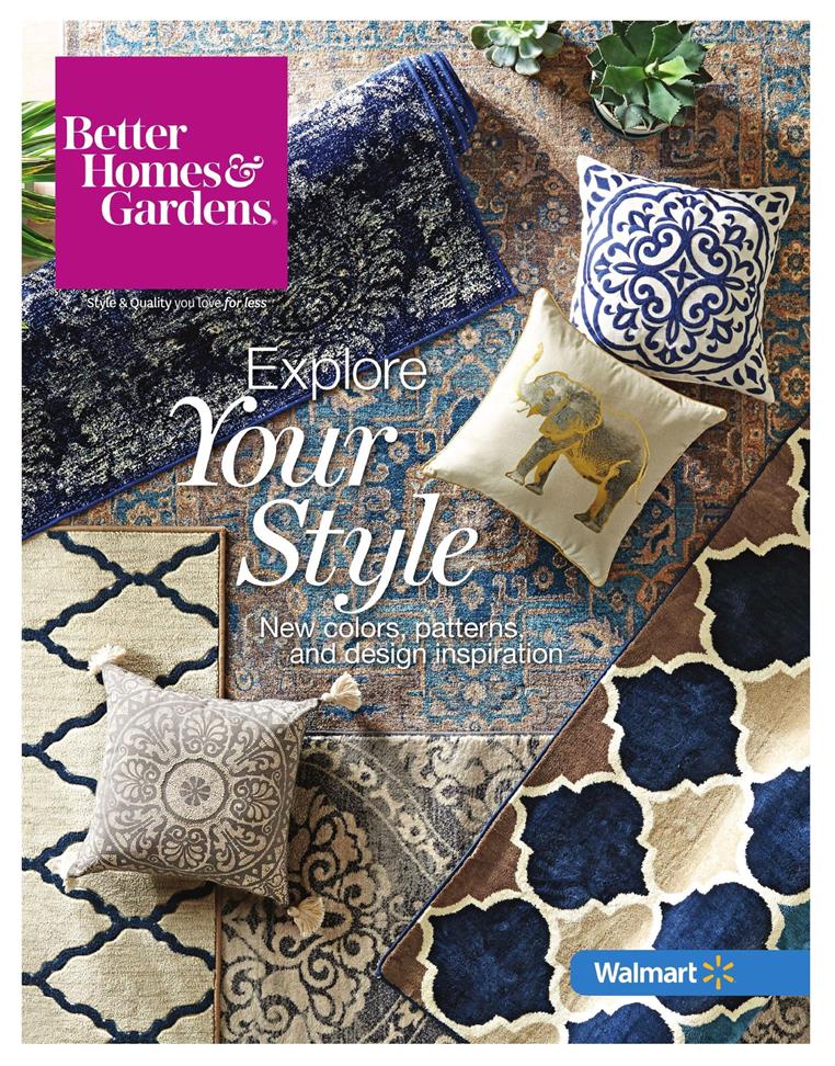 Walmart Ad Home Decor July 2017 | WeeklyAds2