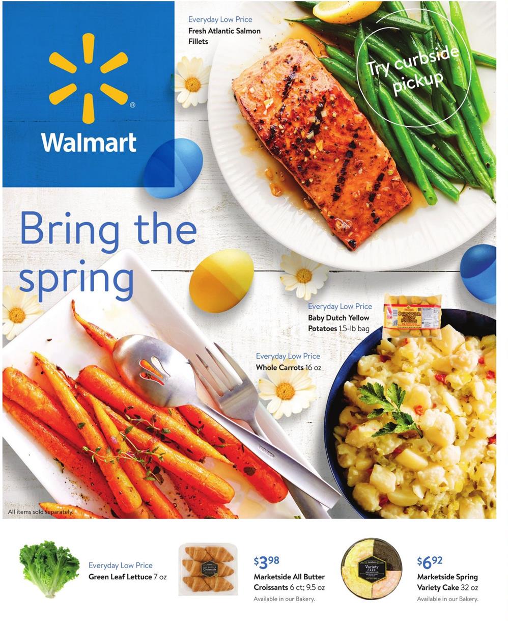 Walmart Weekly Ad Mar 17 - 30, 2021 | WeeklyAds2
