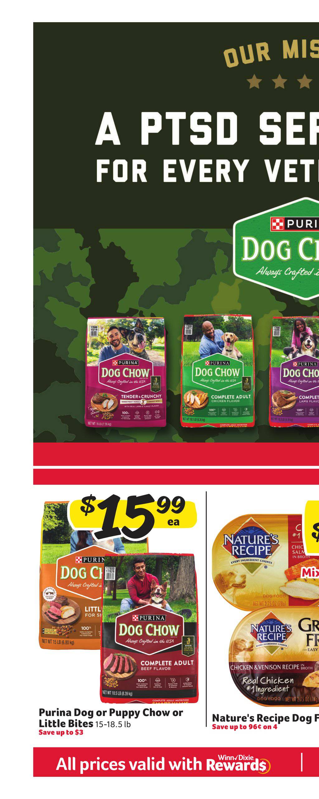 Winn-Dixie Ad In-Store Flyer April 23 - May 13, 2025 | WeeklyAds2