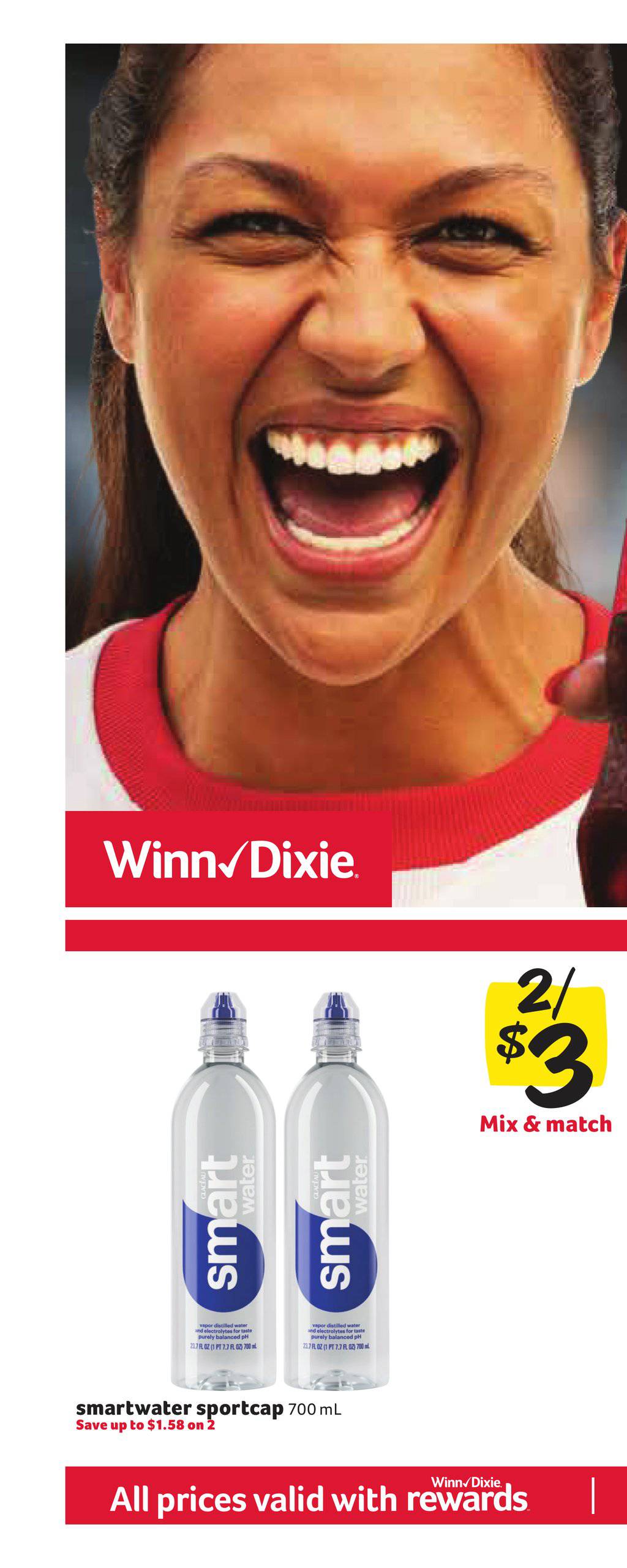 Winn-Dixie Ad In-Store Flyer August 21 - September 3, 2024 | WeeklyAds2