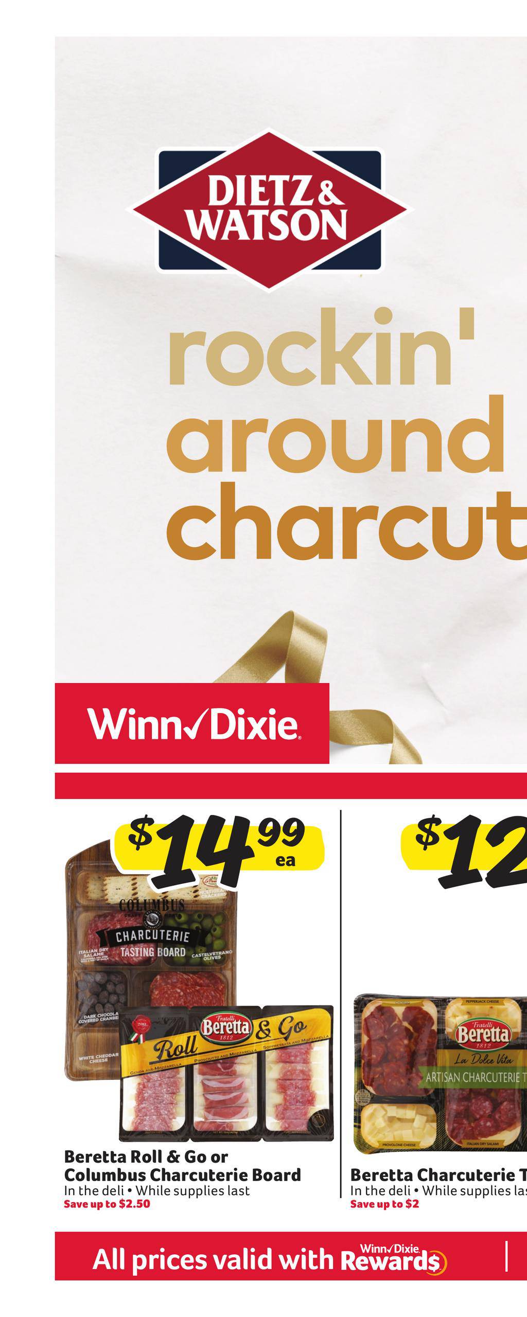 Winn-Dixie Ad In-Store Flyer December 17 - 31, 2025 | WeeklyAds2