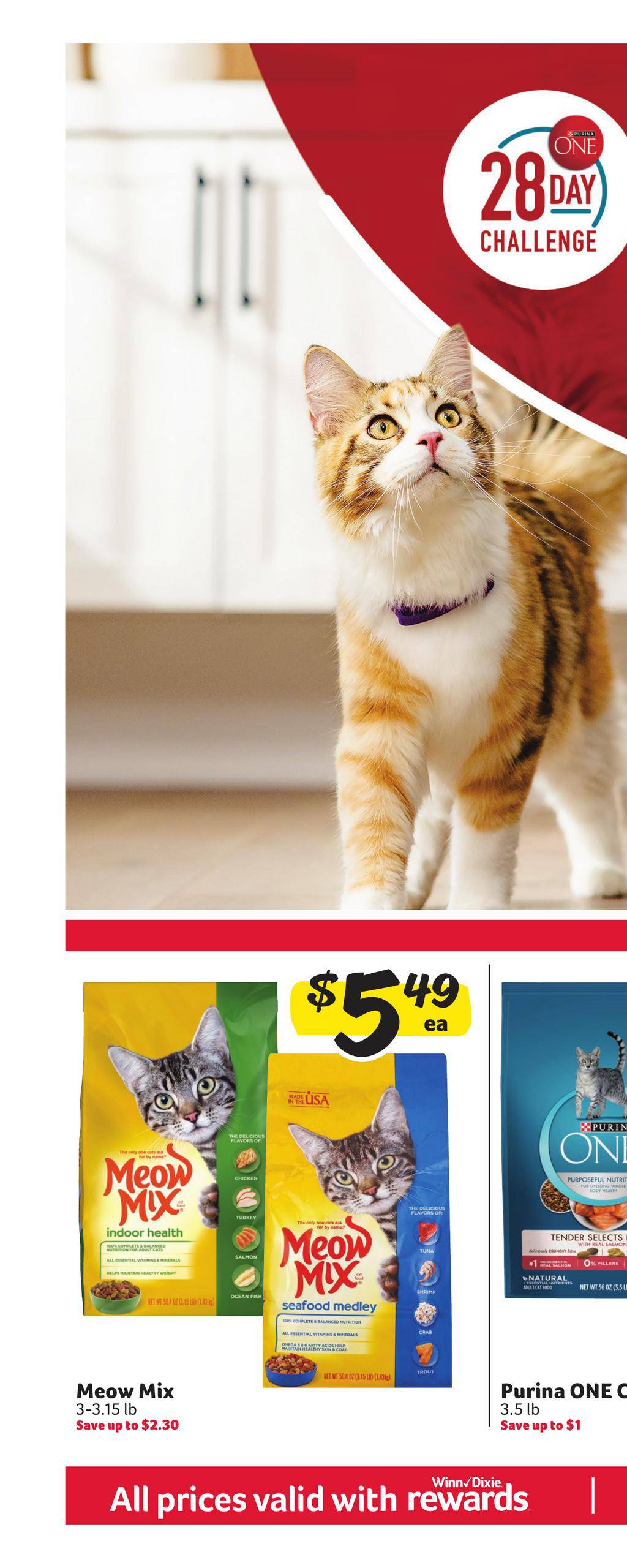 Winn-Dixie Ad In-Store Flyer February 18 - March 3, 2026 | WeeklyAds2