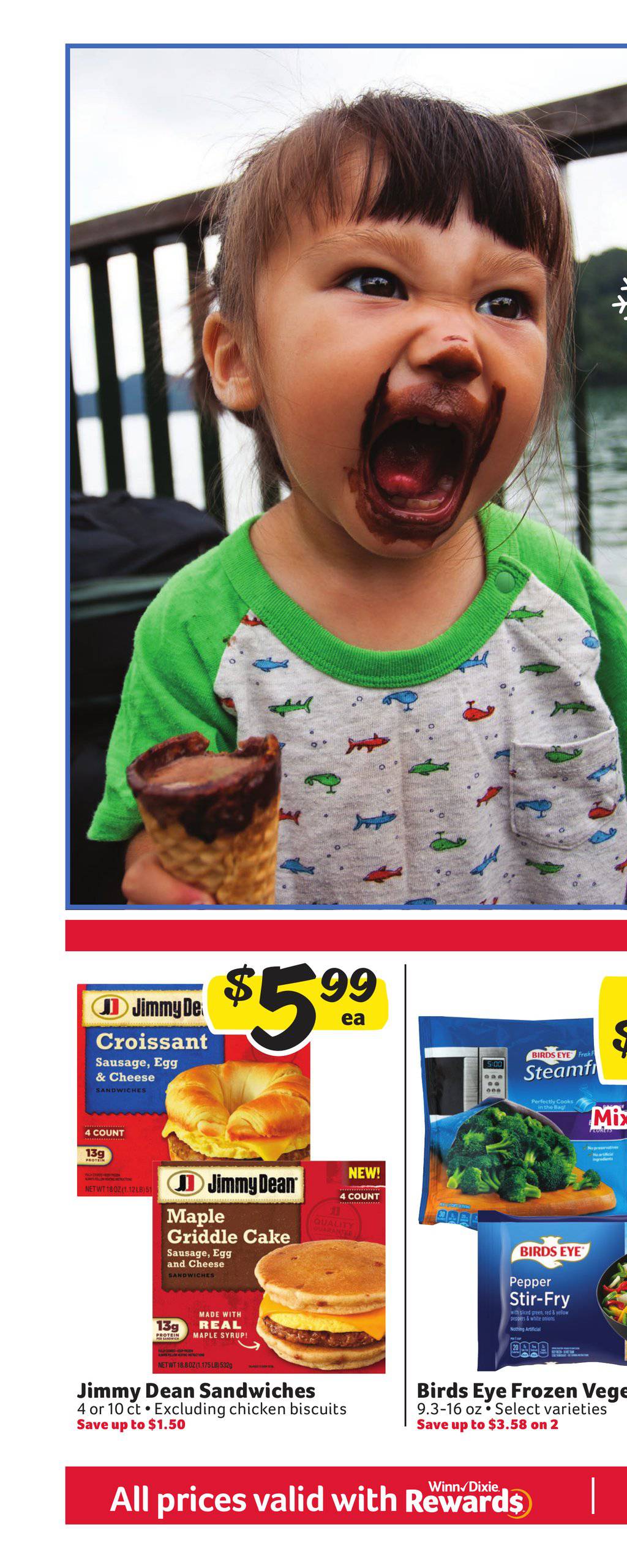 Winn-Dixie Ad In-Store Flyer February 26 - March 11, 2025 | WeeklyAds2