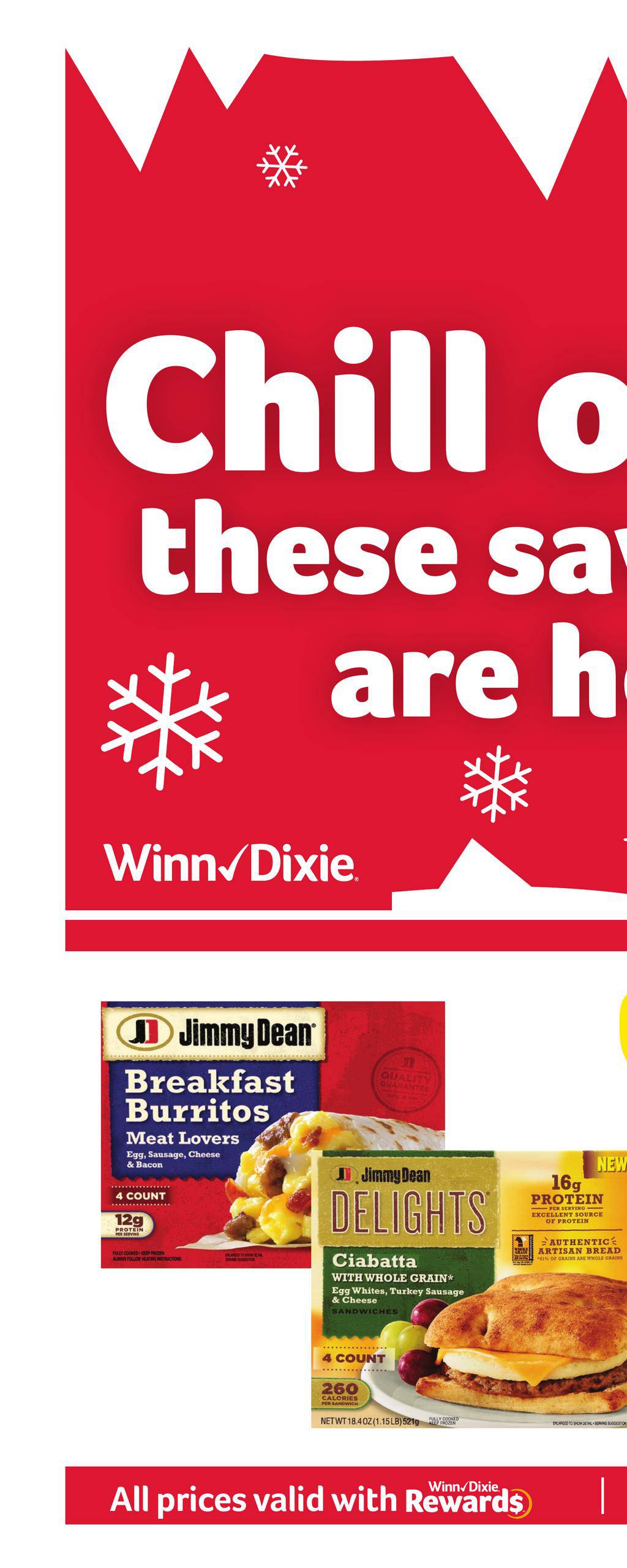 Winn-Dixie Ad In-Store Flyer January 14 - 27, 2026 | WeeklyAds2