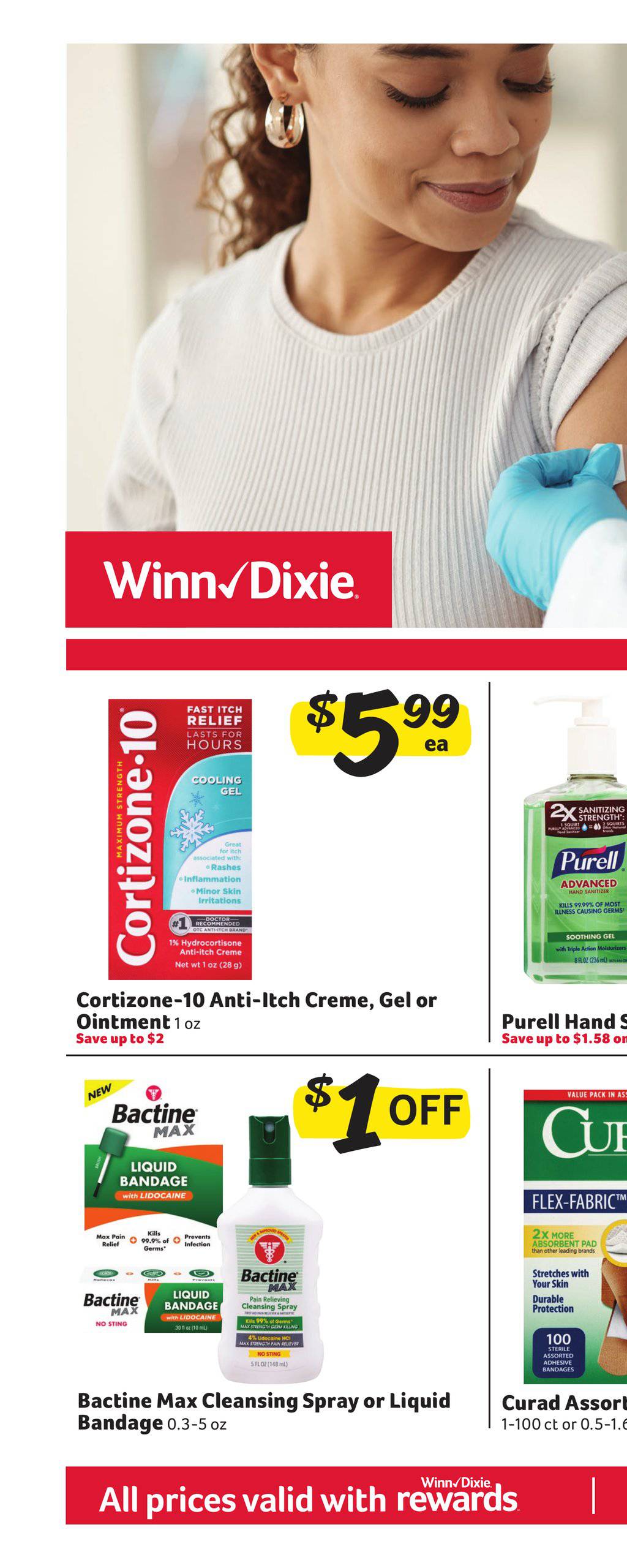 Winn-Dixie Ad In-Store Flyer July 24 - August 6, 2024 | WeeklyAds2