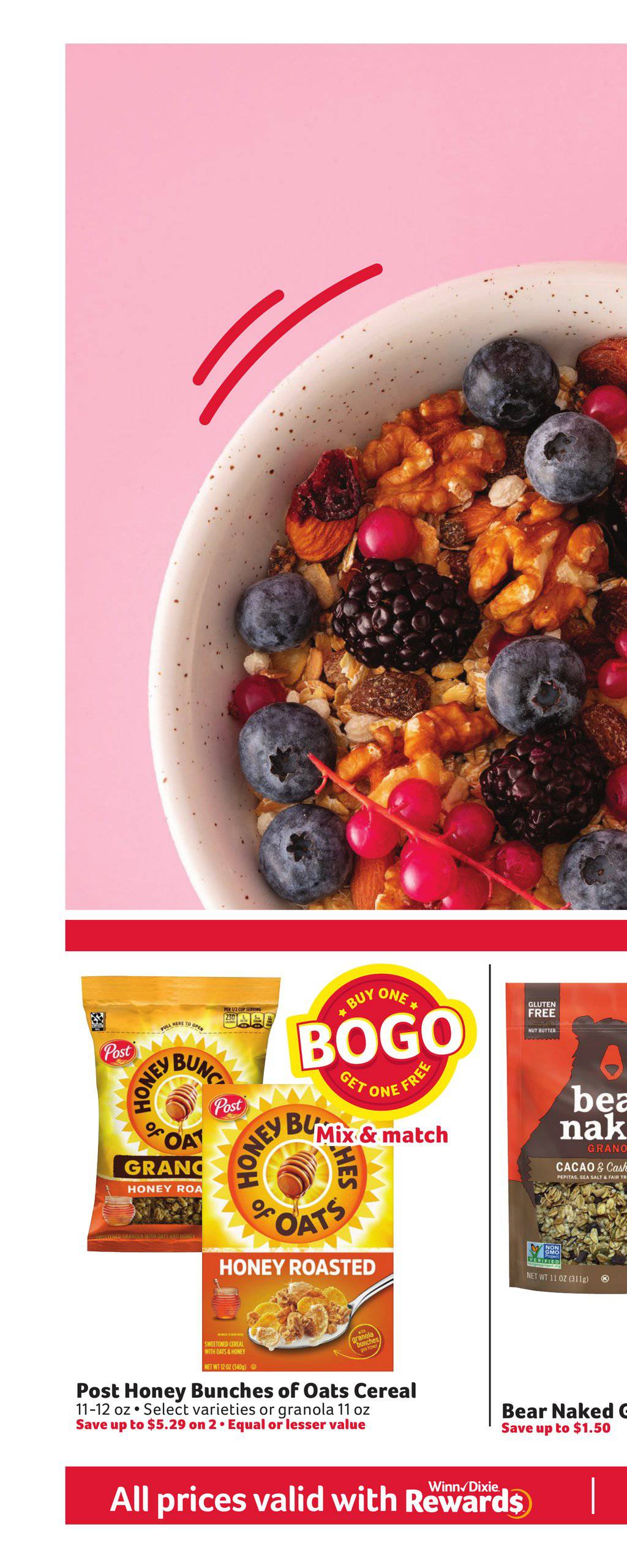Winn-Dixie Ad In-Store Flyer November 13 - December 3, 2024 | WeeklyAds2