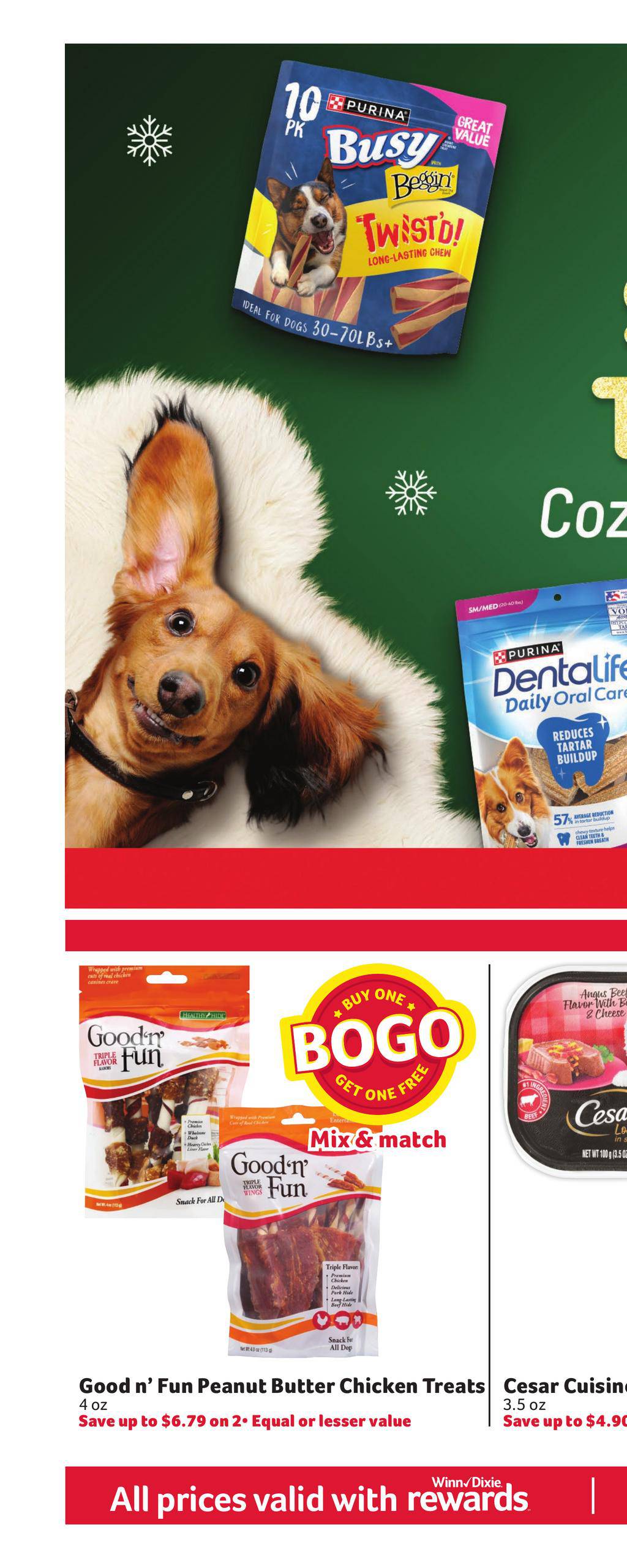 Winn-Dixie Ad In-Store Flyer November 26 - December 9, 2025 | WeeklyAds2