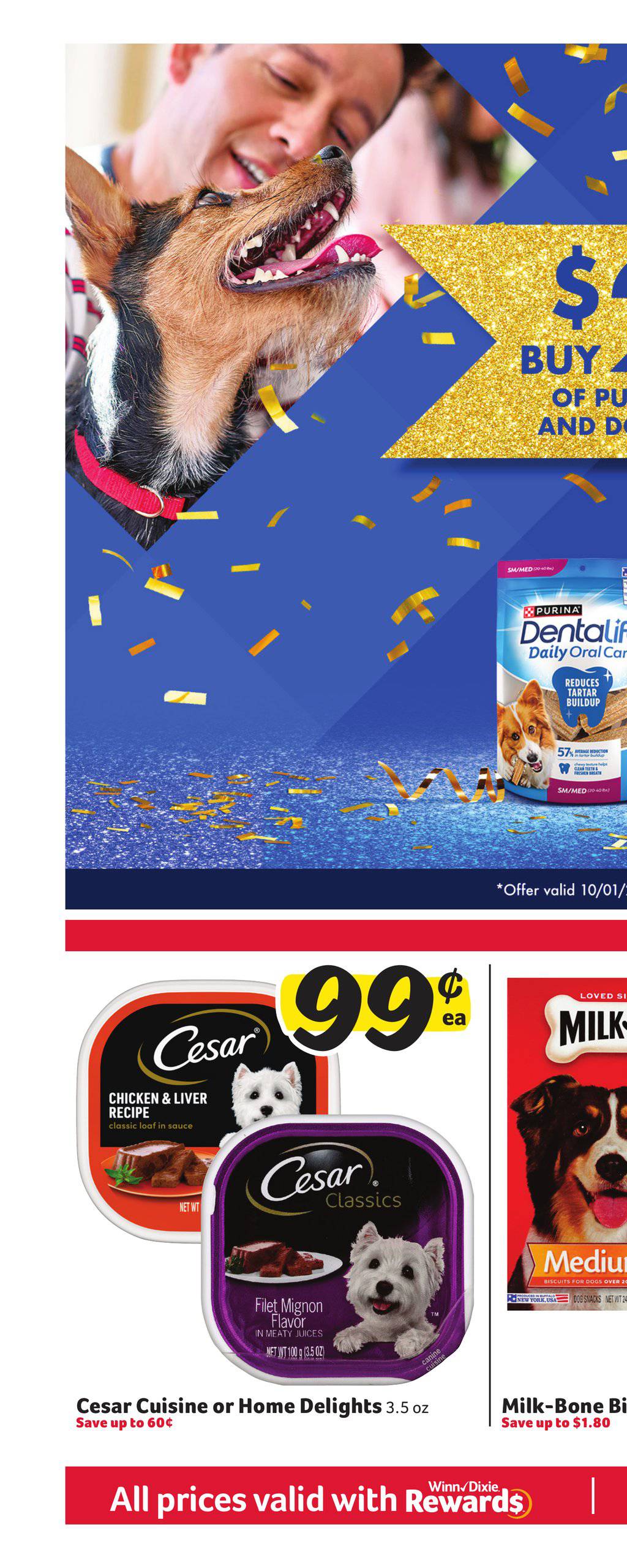 Winn-Dixie Ad In-Store Flyer November 29 - December 10, 2024 | WeeklyAds2