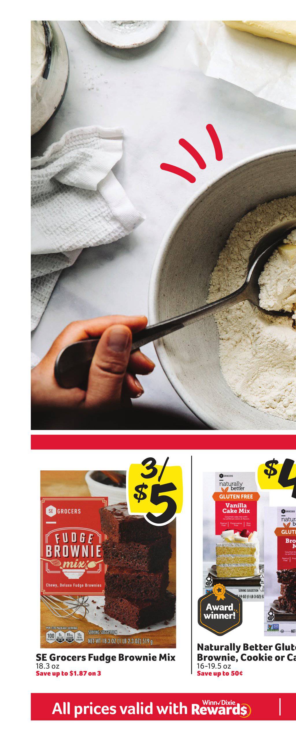 Winn-Dixie Ad In-Store Flyer October 16 - 29, 2024 | WeeklyAds2