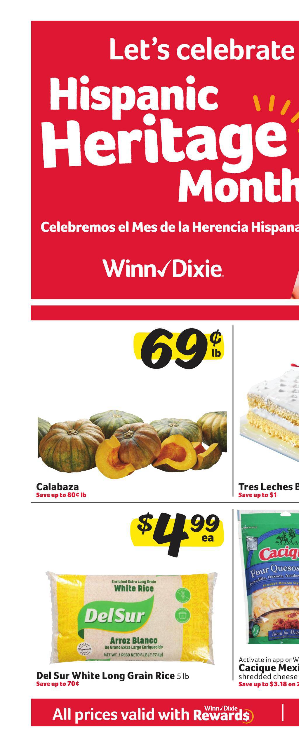 Winn-Dixie Ad In-Store Flyer September 17 - 30, 2025 | WeeklyAds2